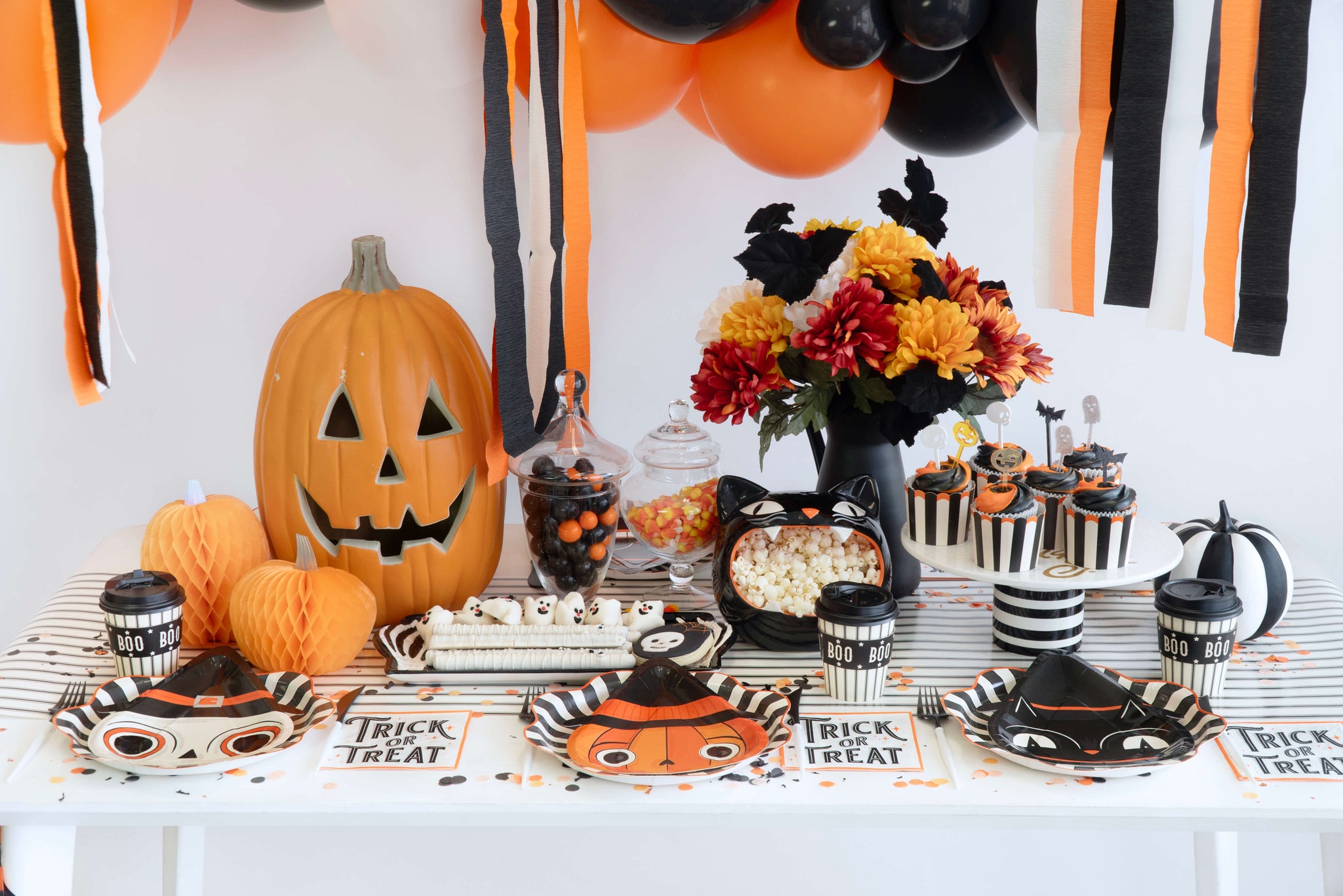 halloween theme ideas