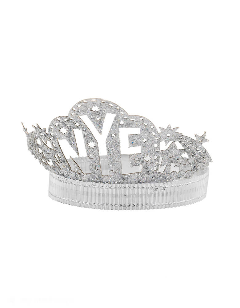 NYE Crown Headbands (Set of 6)