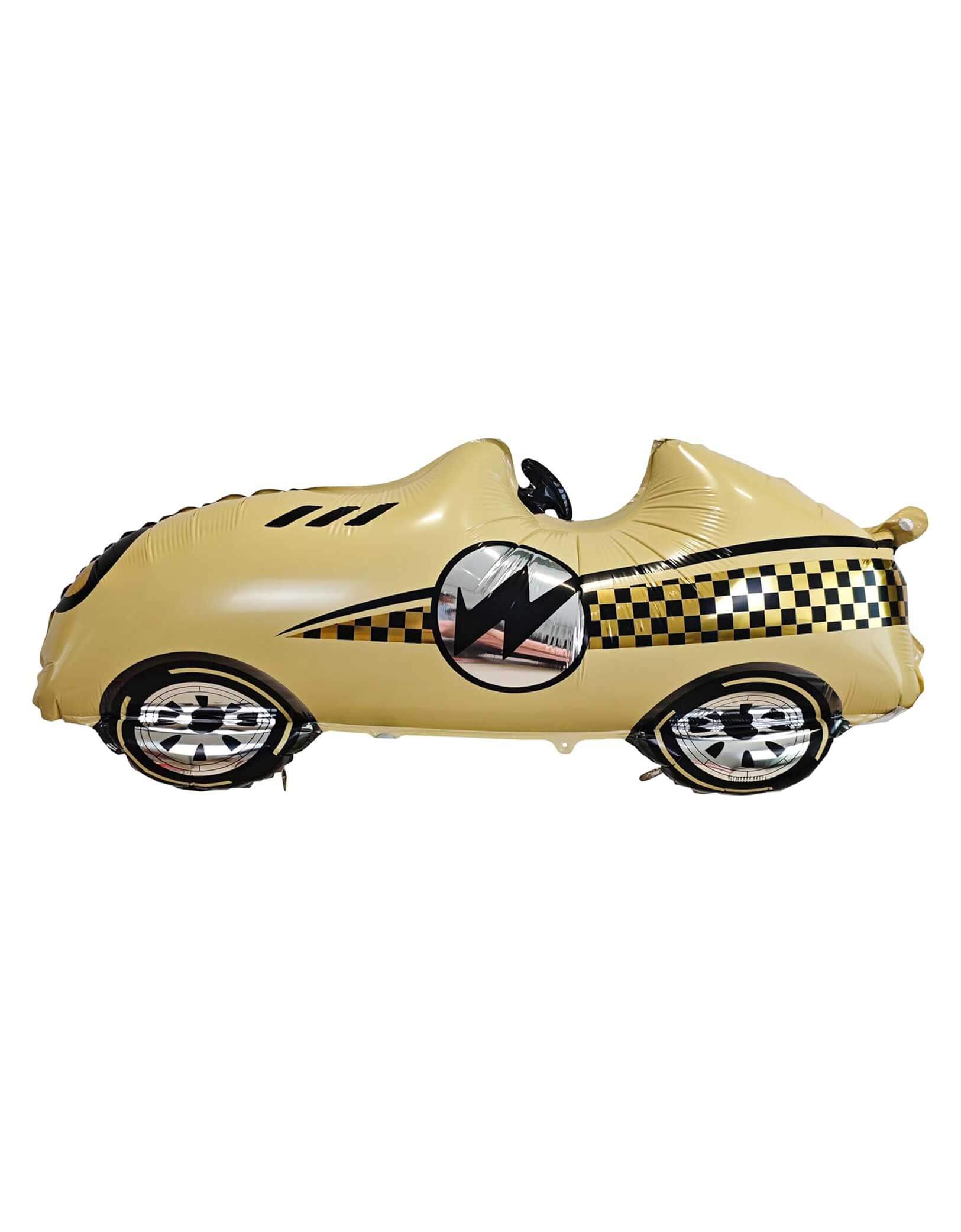 fastest balloon car