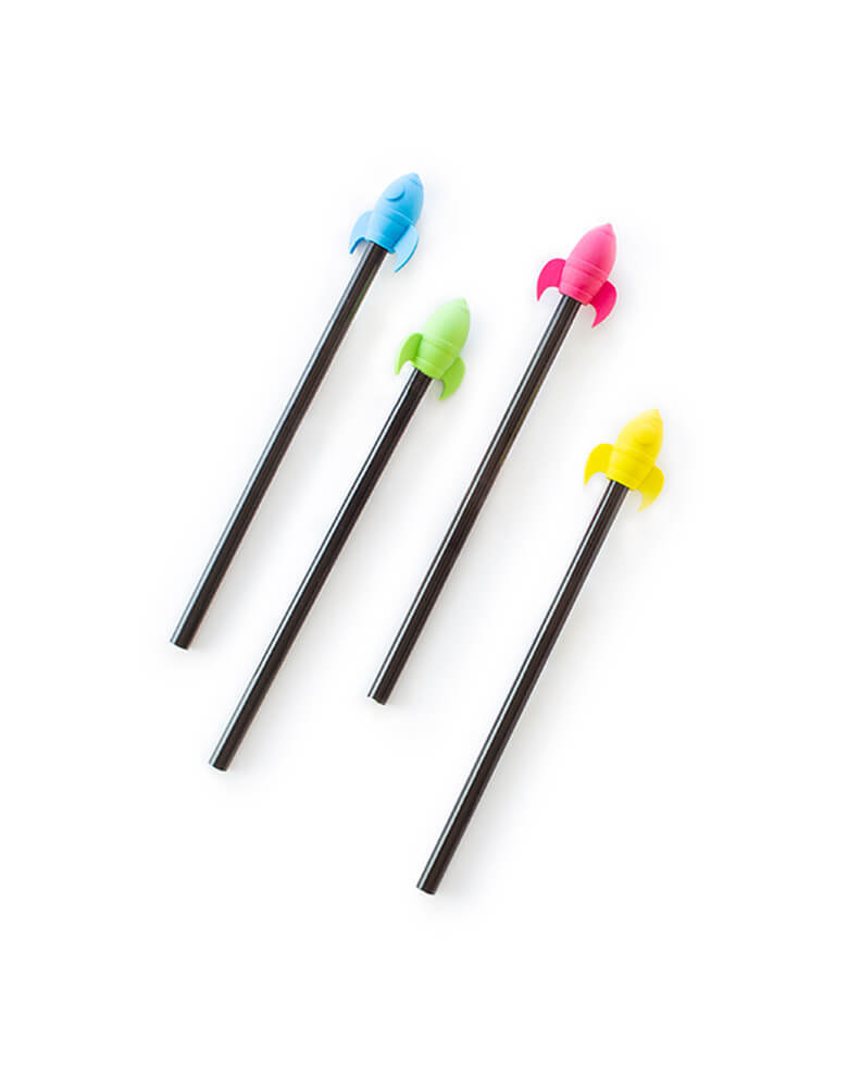 rocket powered pencil