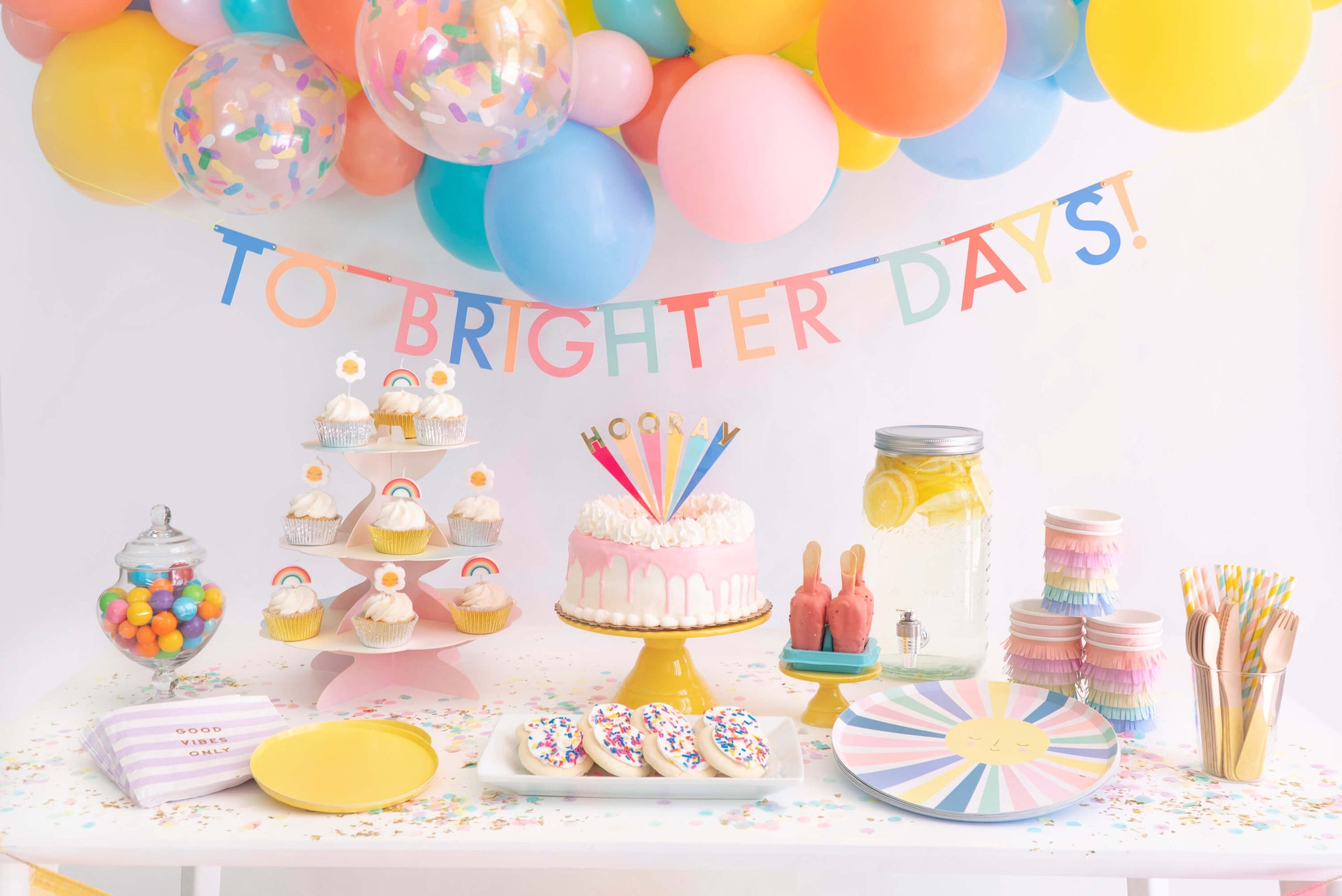 Brighter Days Ahead: A Post Vaccine Celebration