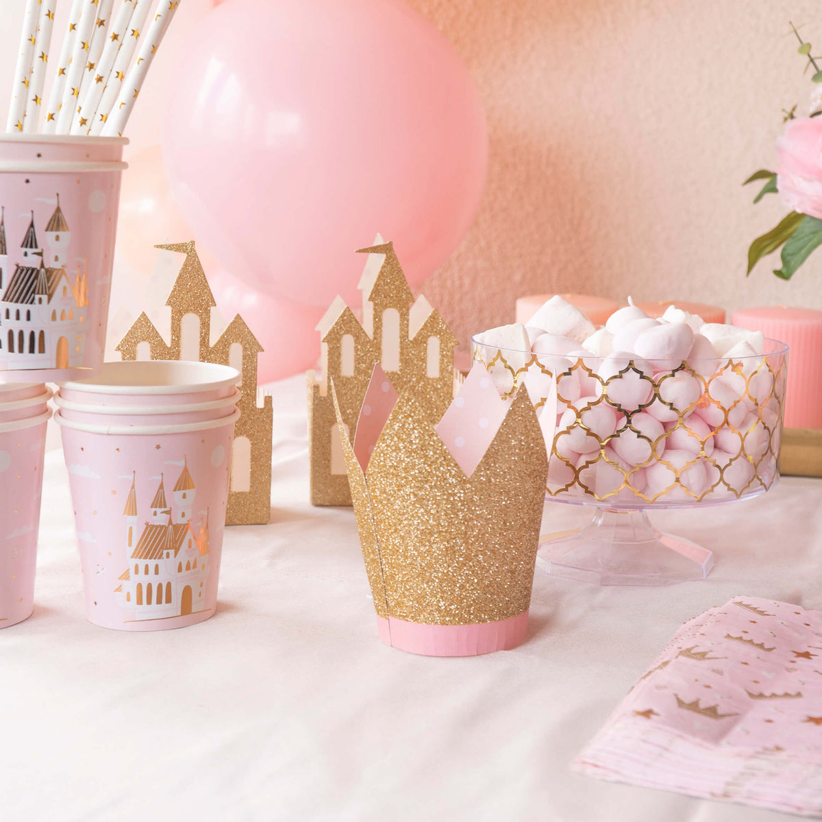 pink theme ideas