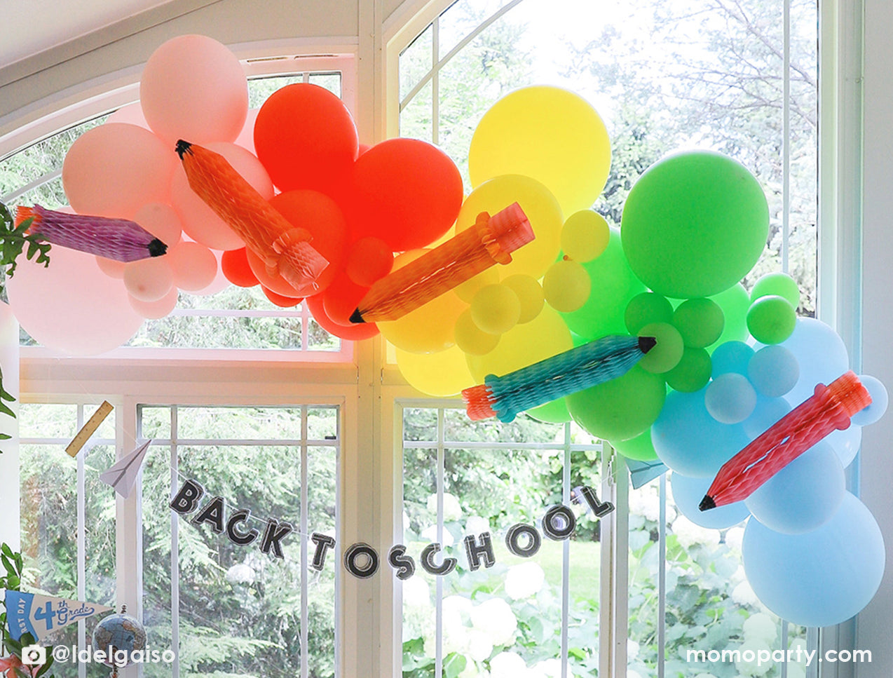 Latest Back-to-School Party Trends for Your Kid’s First Day of School