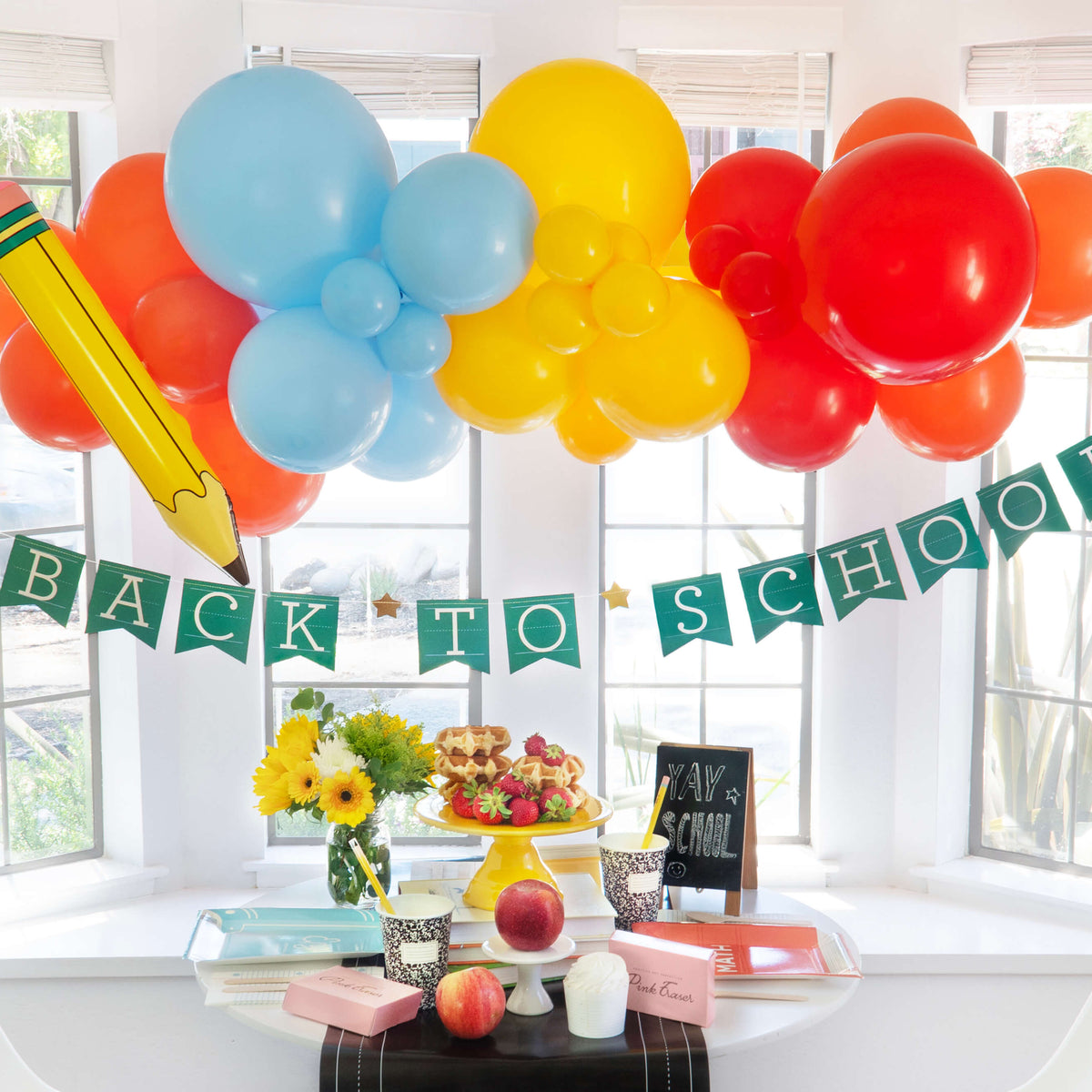 back to school theme ideas