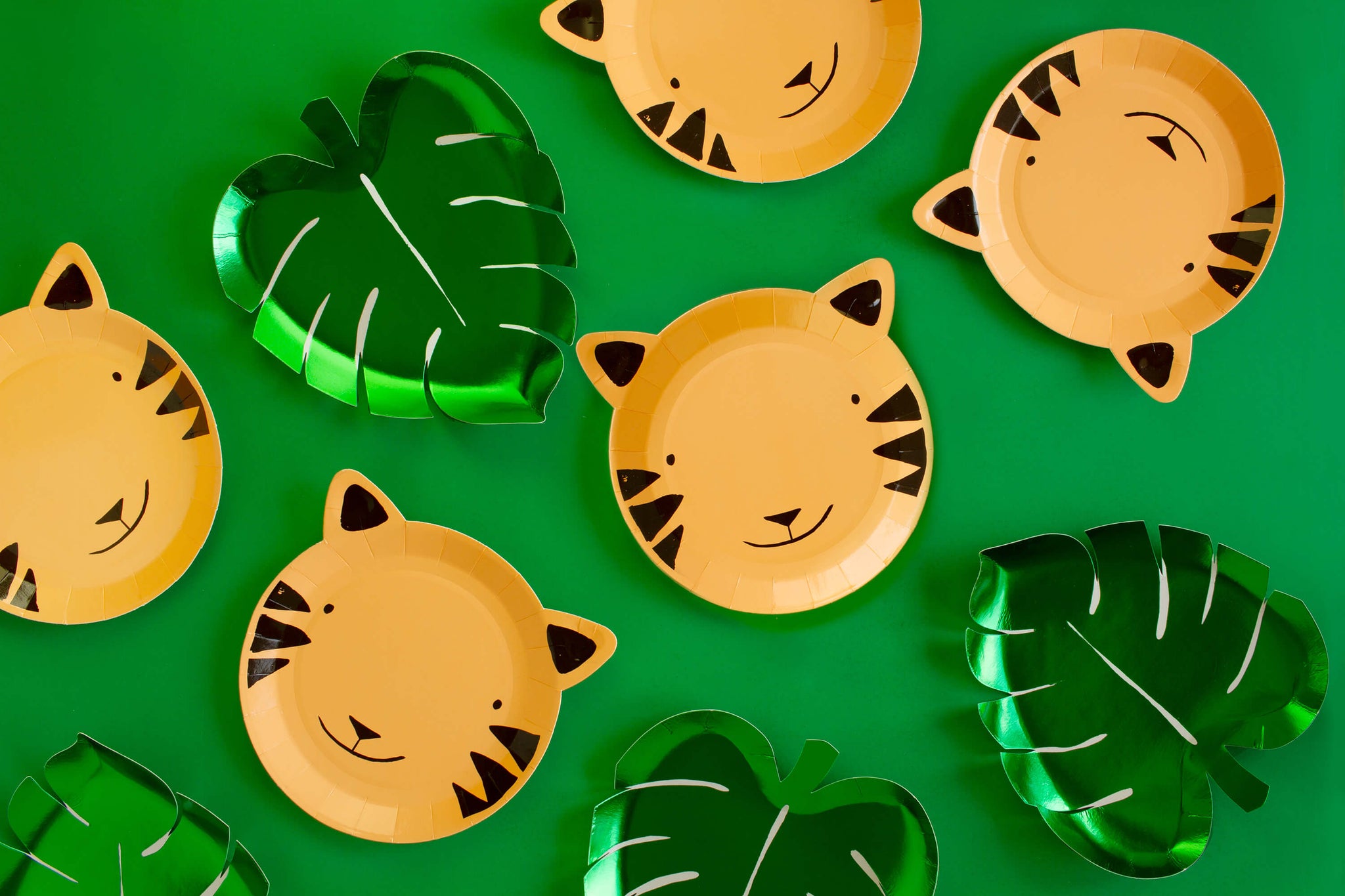 Tiger Themed Party Ideas