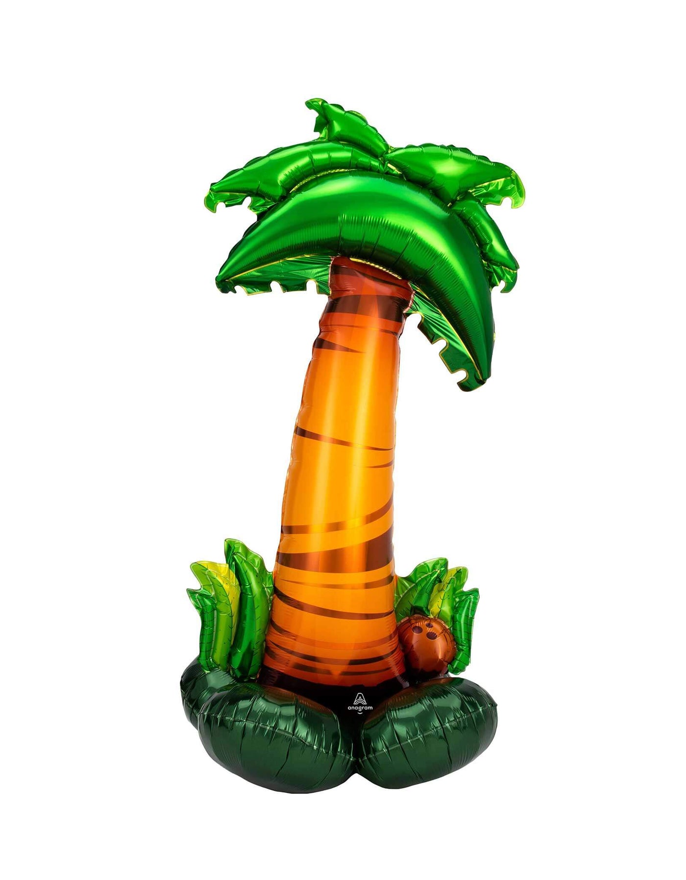 AirLoonz Palm Tree Foil Balloon