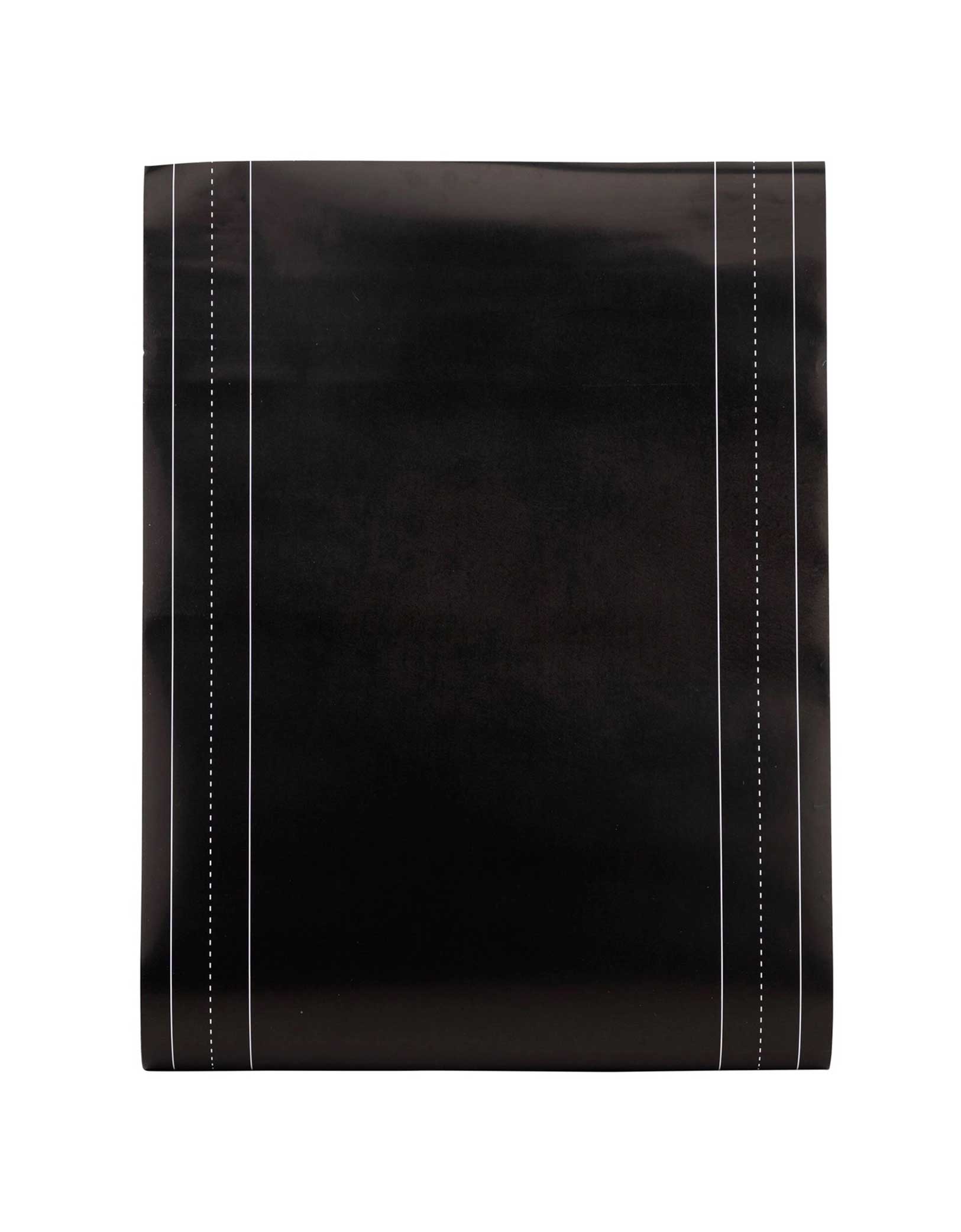 School Chalkboard Table Runner