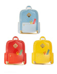 Backpack Plate Set (Set of 9)