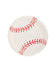 Baseball Paper Plates (Set of 8)