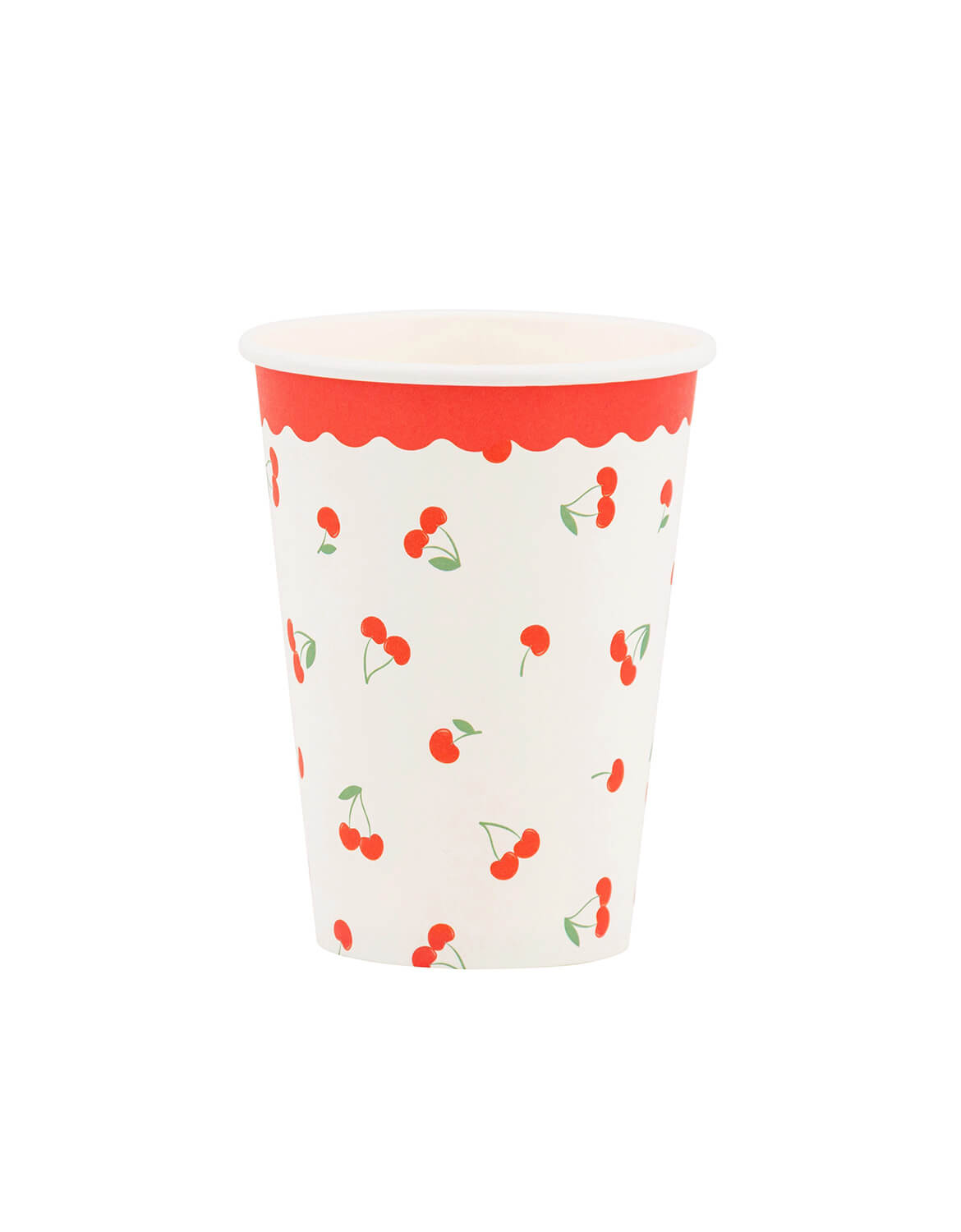 Cherries Party Cups (Set of 8)