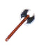 Craft Pixel Style Axe Inflatable