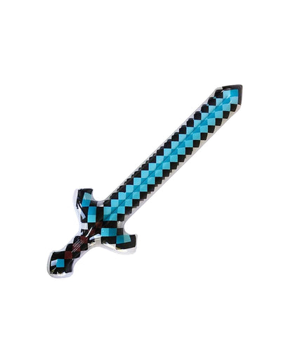 Craft Pixel Style Sword Inflatable