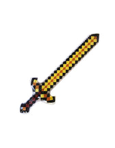 Craft Pixel Style Sword Inflatable