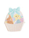 Easter Fun Large Basket Shaped Plates (Set of 8)