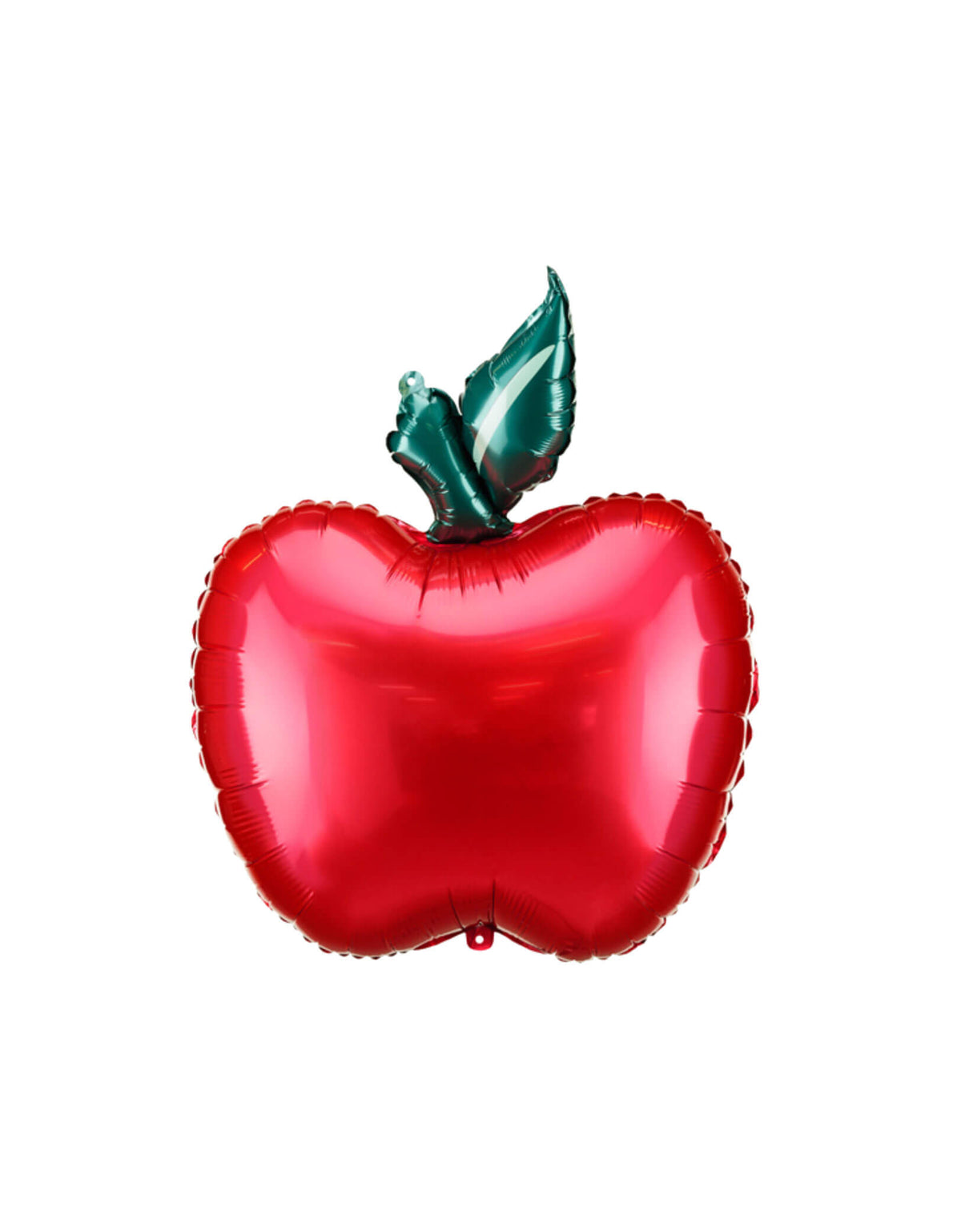 Happy Apple Shaped Foil Balloon