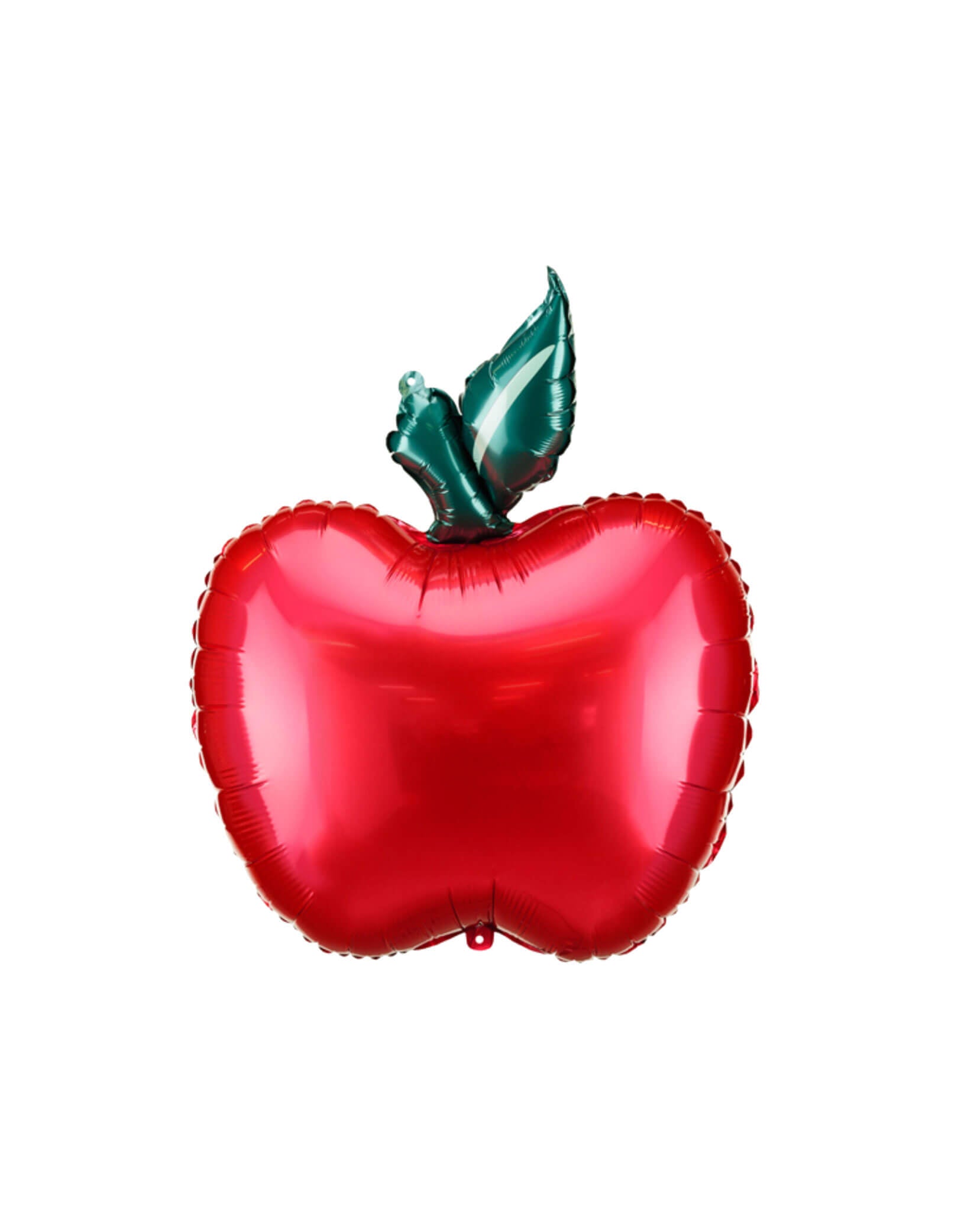 Happy Apple Shaped Foil Balloon