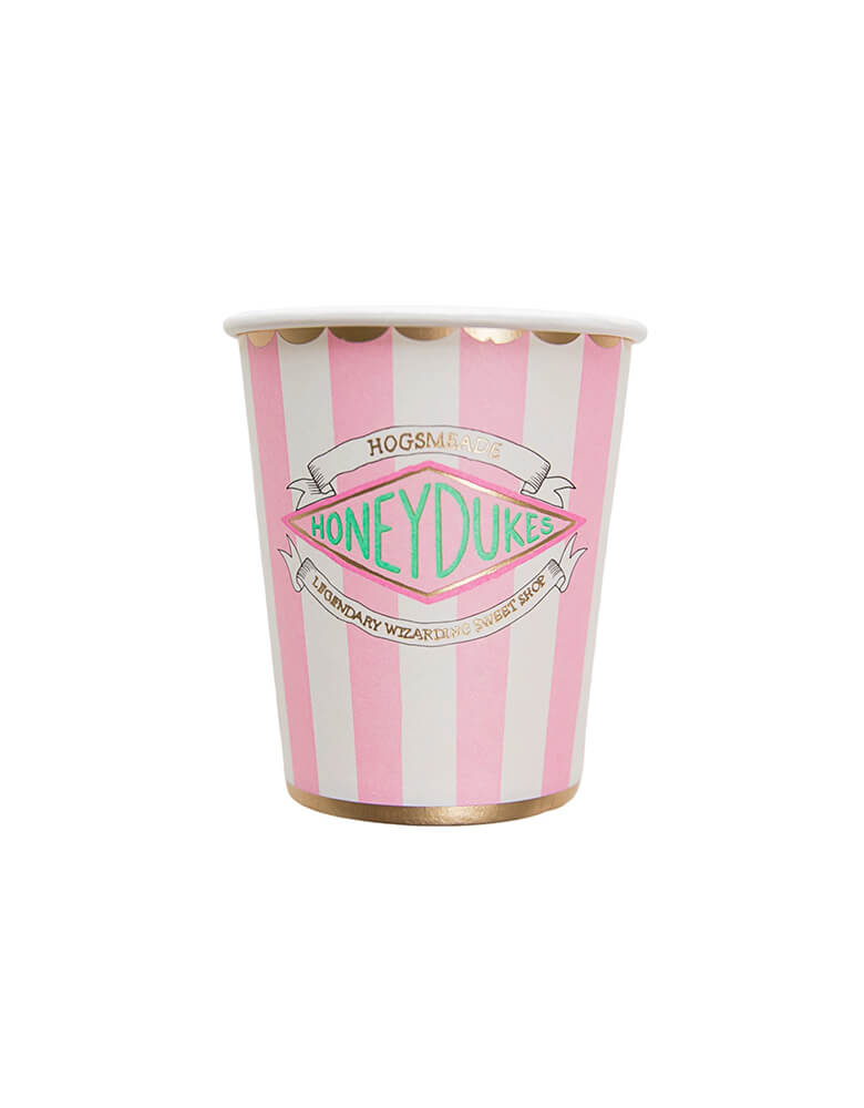 Harry Potter Honeydukes Cups (Set of 8)
