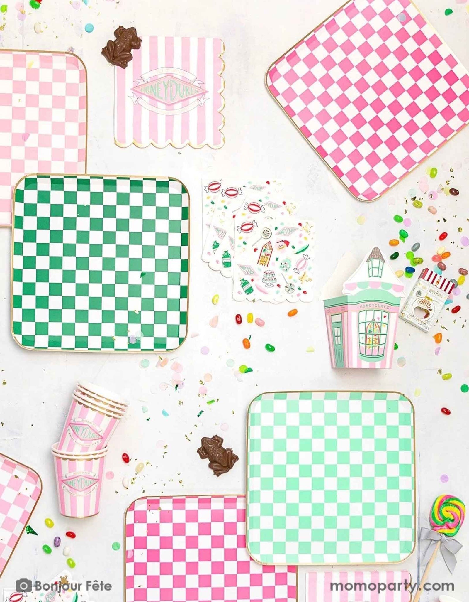 Harry Potter Honeydukes Treat Boxes (Set of 8)