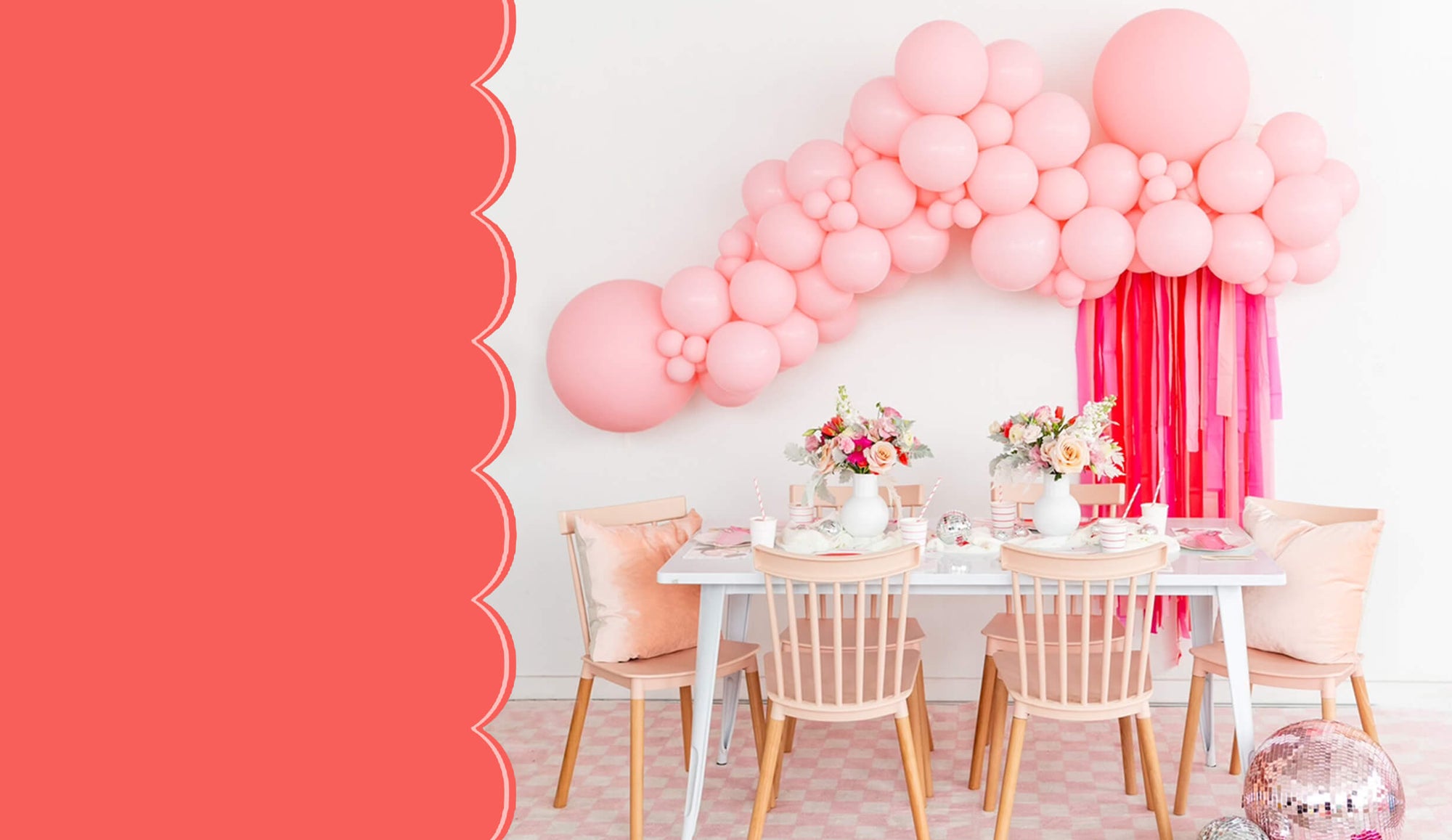 Momo Party - Big parties for your little ones