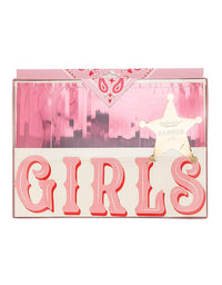 Let's Go Girls Banner Set