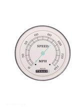 Miles per Hour - Speedometer Plates (Set of 8)