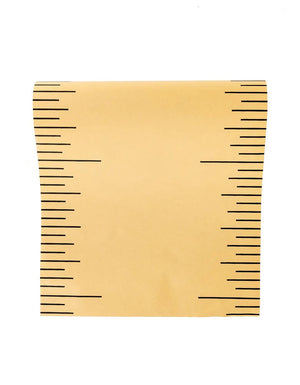 Back To School Ruler Table Runner