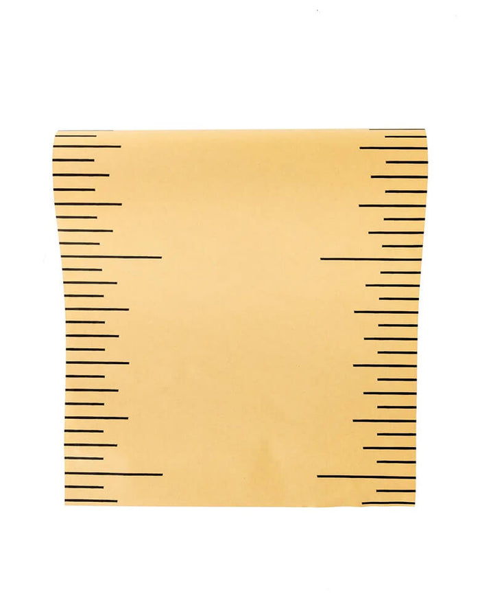 Back To School Ruler Table Runner