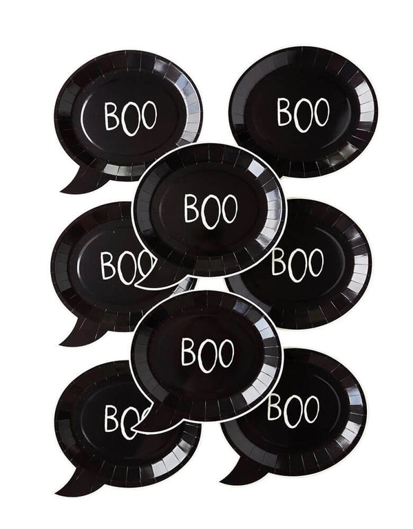 Magical Unicorn Small Plates (Set of 8) – Momo Party