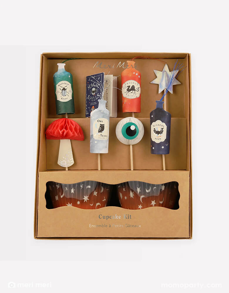 Making Magic Cupcake Kit (Set of 24)