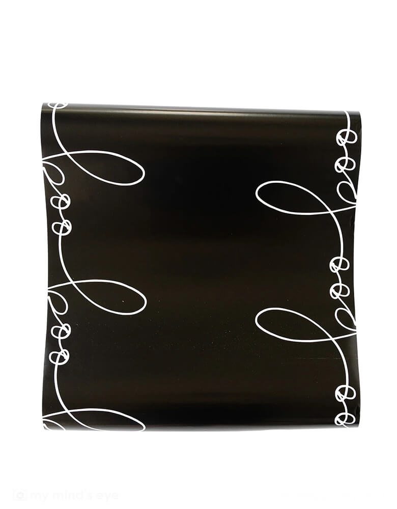 Salem Apothecary Boo Table Runner