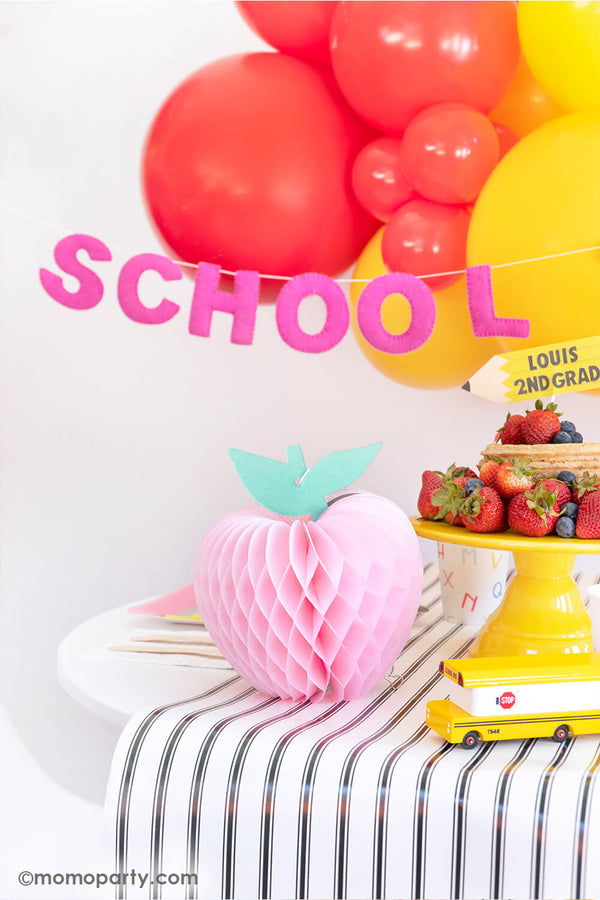 Back To School – Momo Party