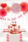 Red Checks To-Go Cup Set (Set of 8)