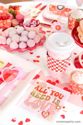 Groovy Valentine's Day Party Box