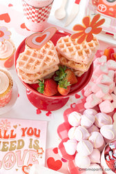 Groovy Valentine's Day Party Box