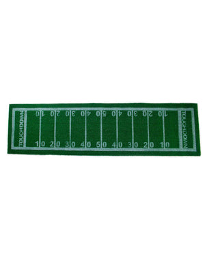 Football Turf Table Runner