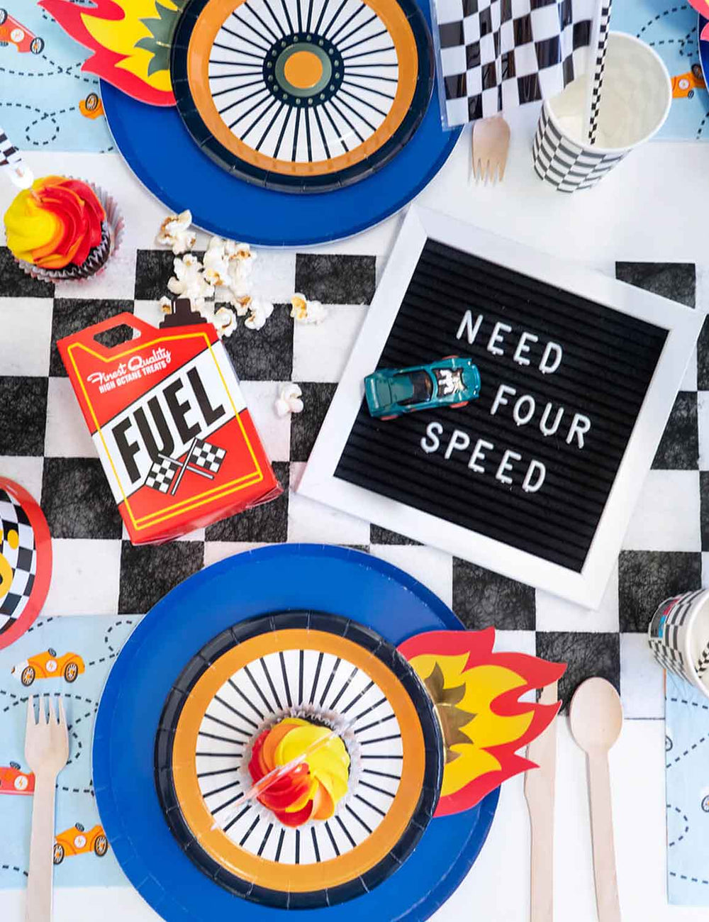 Fourth Birthday Party Themes