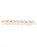 Pastel Bow Place Cards (Set of 8)
