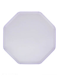Periwinkle Dinner Plates (Set of 8)