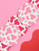 Pink Cow Paper Plates (Set of 24)