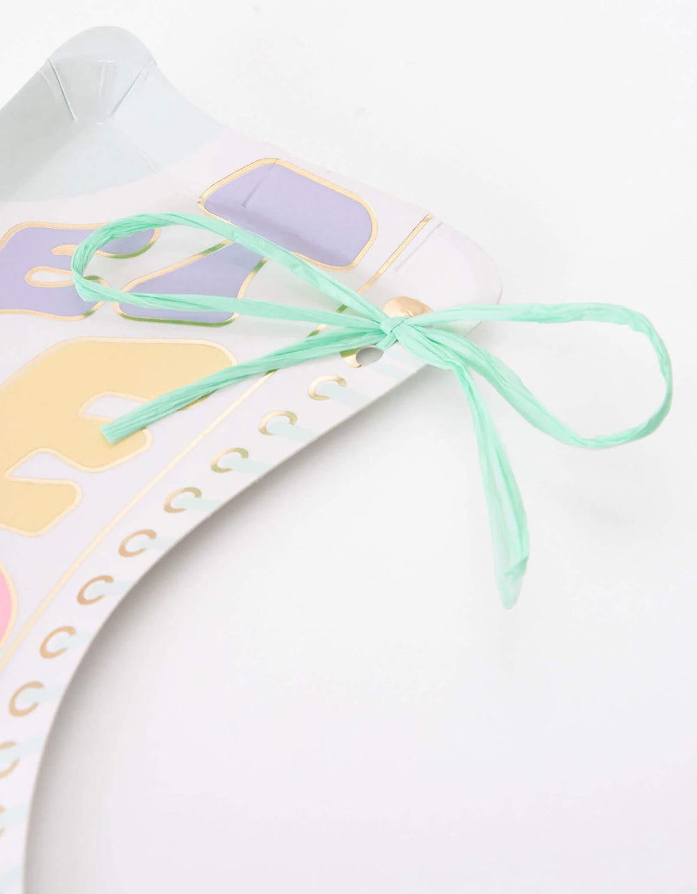 Roller Skate Plates (Set of 8)