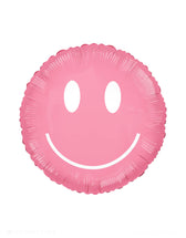 Rosy Smile Pink Foil Balloon