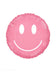 Rosy Smile Pink Foil Balloon