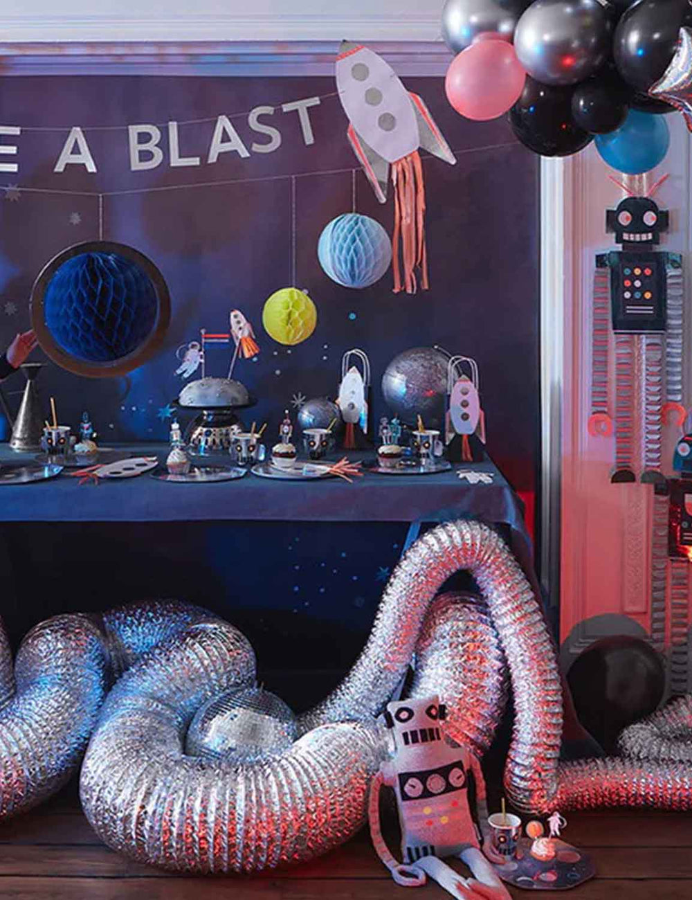 Fourth Birthday Party Themes