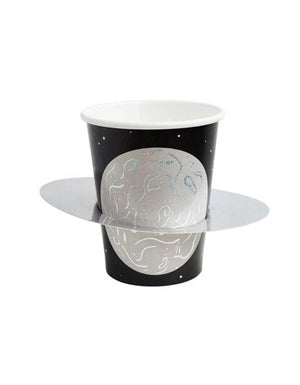 Planet Paper Cups (Set of 8)