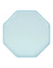 Summer Sky Blue Dinner Plates (Set of 8)