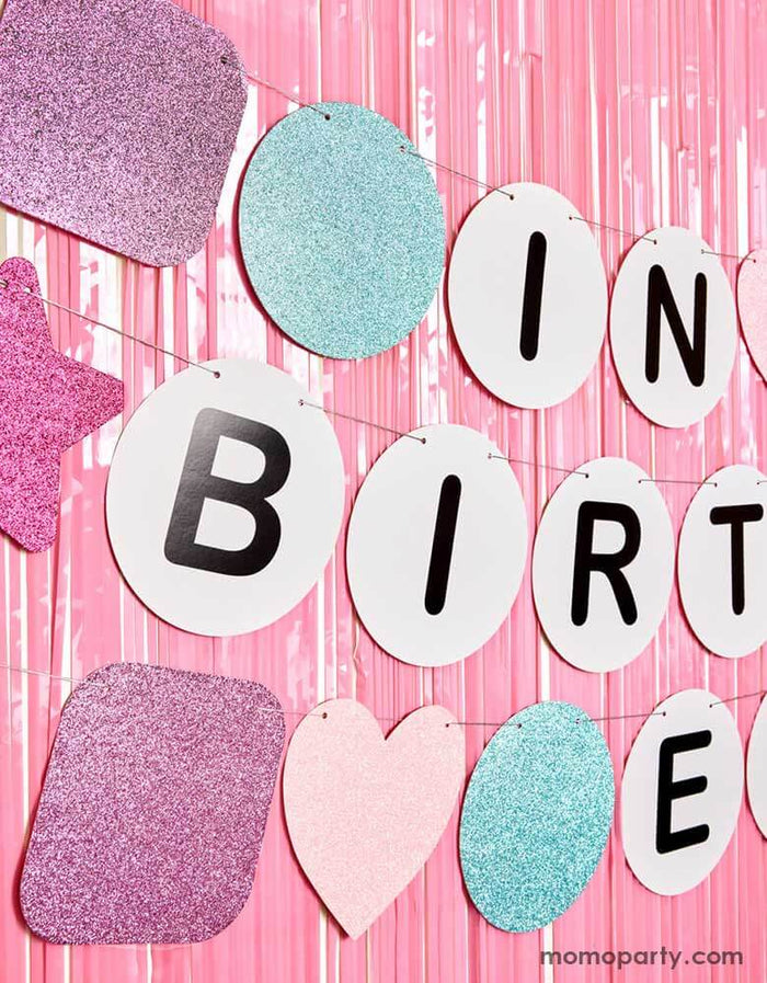 "In My Birthday Era" Swiftie Birthday Banner