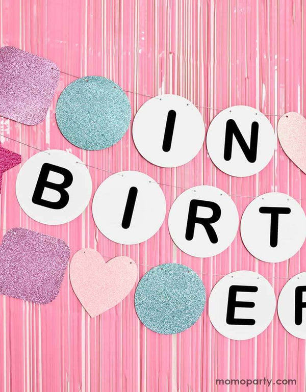 "In My Birthday Era" Swiftie Birthday Banner
