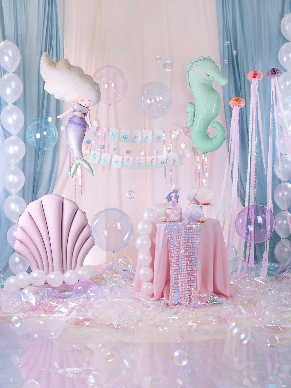 Third Birthday Party Themes