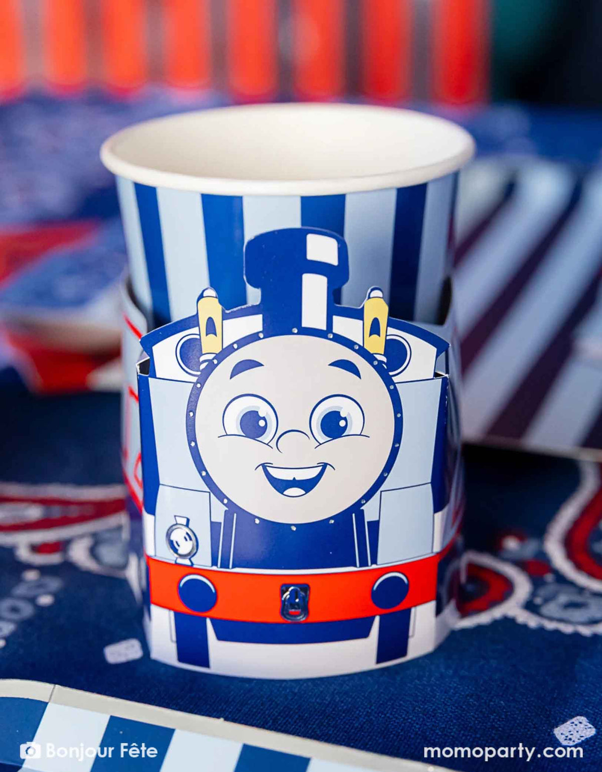 Thomas & Friends™ Party Cups (Set of 8)