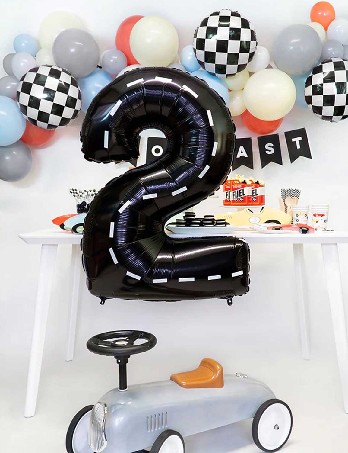 Second Birthday Party Themes